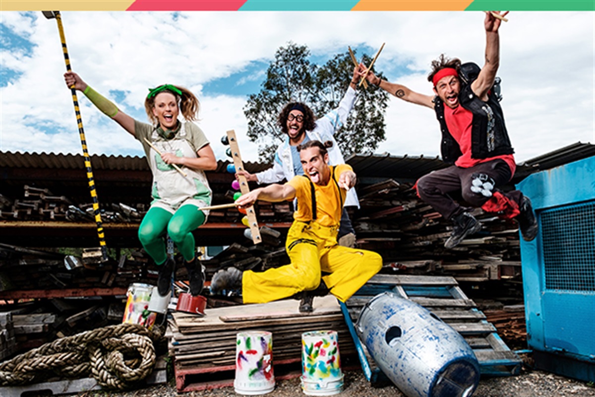 The Box Show | Chatswood CultureBites